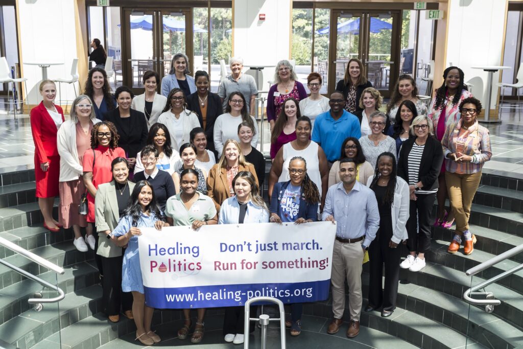 Healing Politics | Healing Politics Campaign School for Nurses ...
